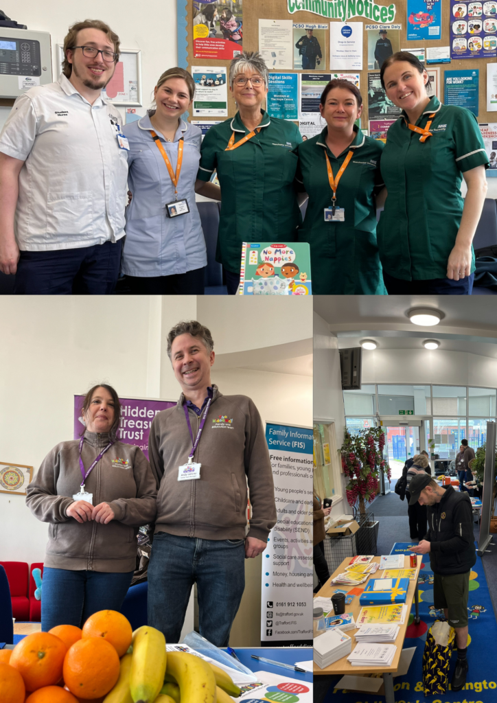 Partington Parents Get Ready for School: Connecting Partington Parents ...